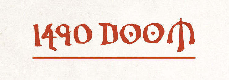 1490 Doom – the best grimdark skirmish game!? – QP3D Wargames