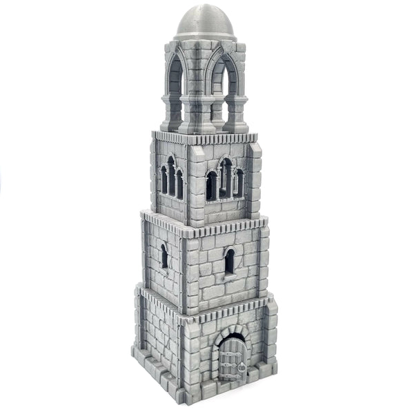 Battle Tower | 3D Printed Fantasy Terrains – QP3D Wargames