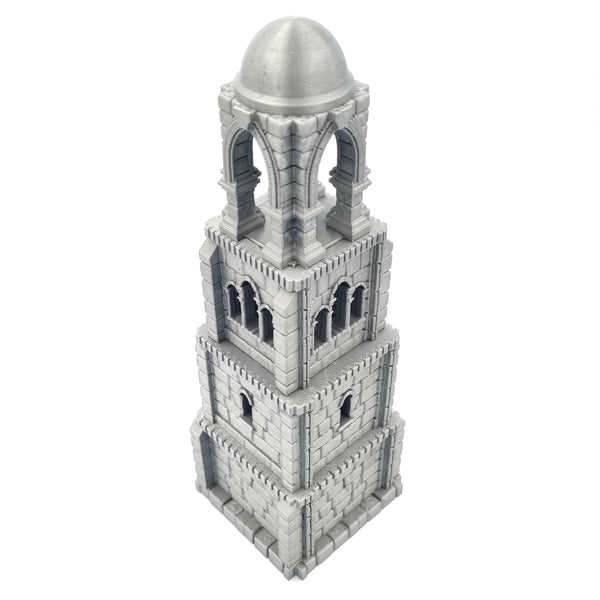 Battle Tower | 3D Printed Fantasy Terrains – QP3D Wargames
