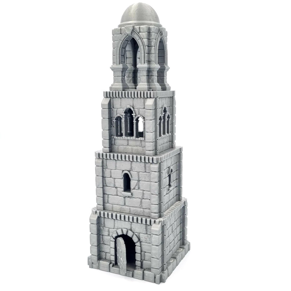 Battle Tower | 3D Printed Fantasy Terrains – QP3D Wargames