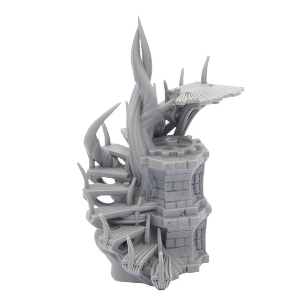 Elven Watchtower | 3D Printed for Tabletop Games – QP3D Wargames