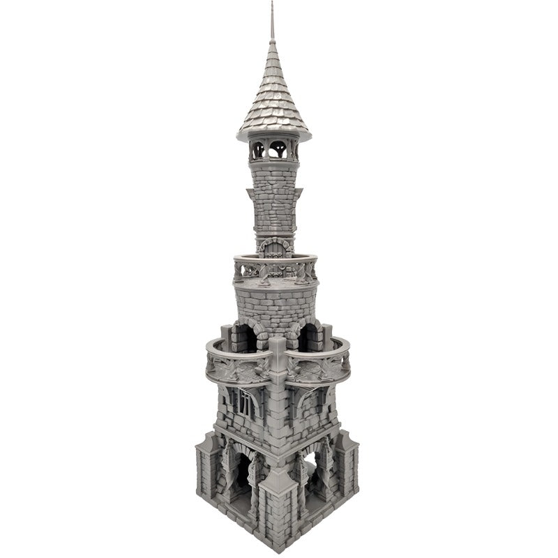 Raven Tower | 3D Printed for Tabletop Games – QP3D Wargames