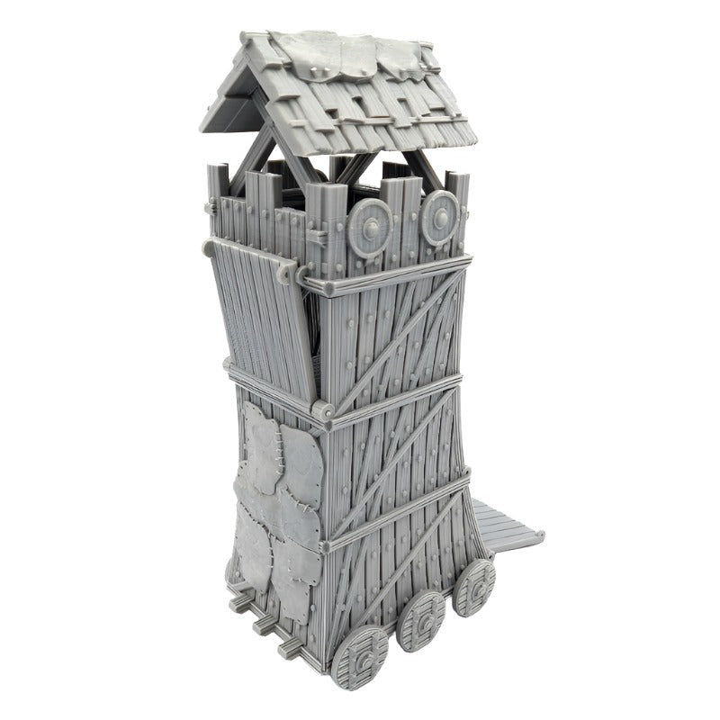 Siege Tower – QP3D Wargames