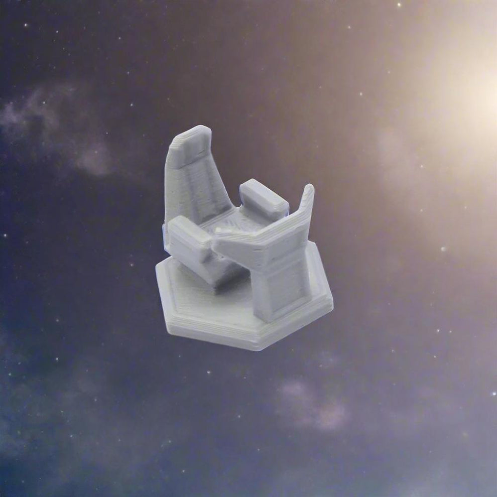 Spaceship - Console | 3D Printed Models – QP3D – QP3D Wargames