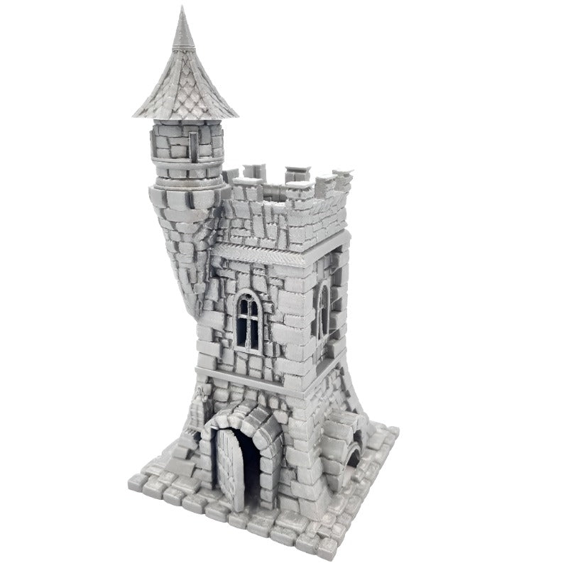 The Watchman's Tower | 3D Printed Models – QP3D – QP3D Wargames