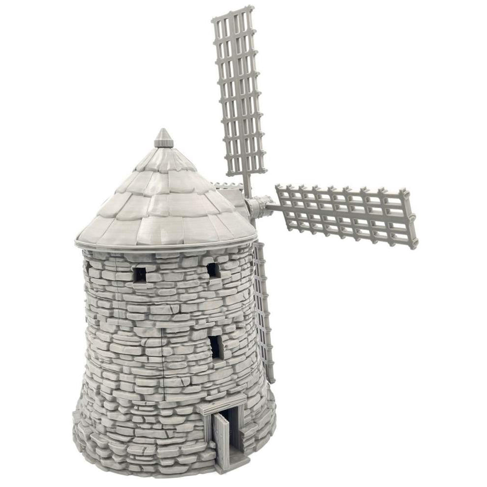 Windmill | 3D Printed for Tabletop Games – QP3D Wargames